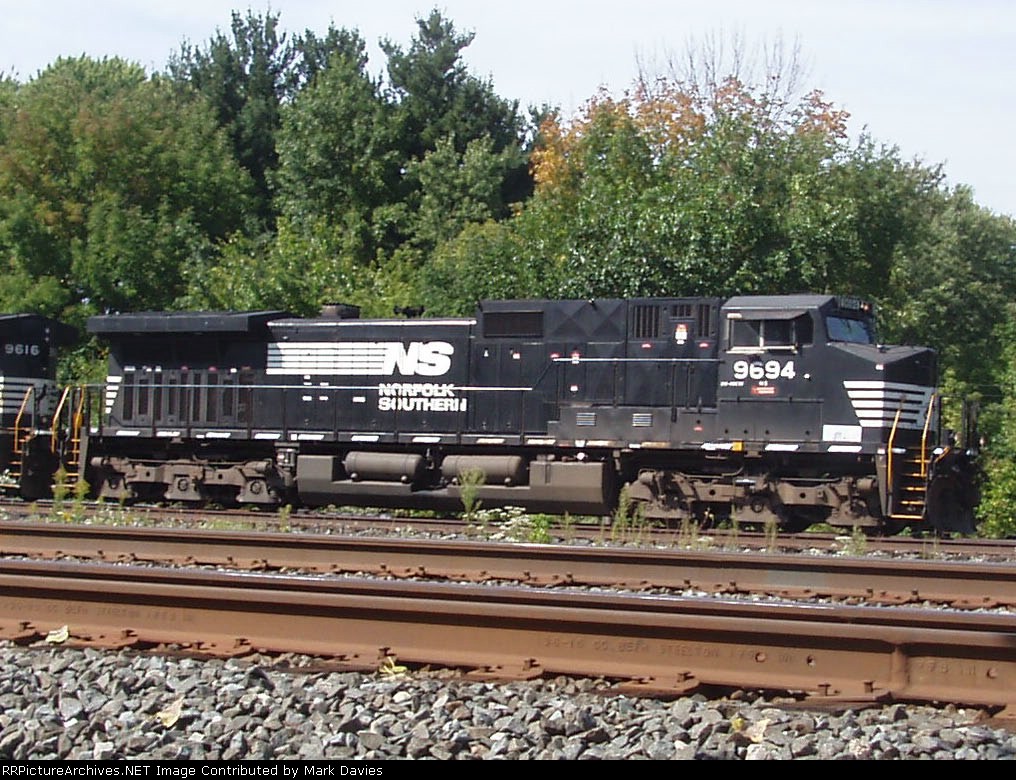 NS 9694